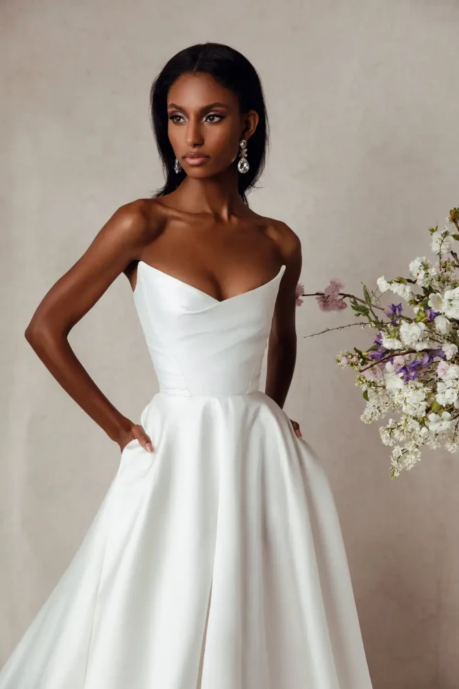 Sarah Seven | LVD Bridal - Drew | LVD Bridal